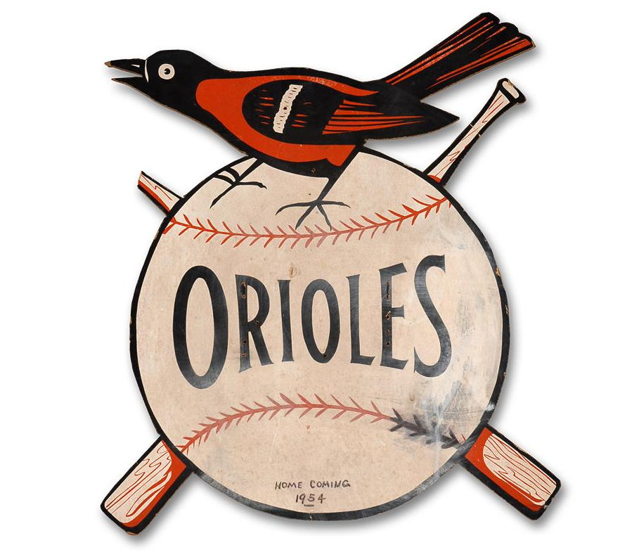 Vintage Orioles baseball | Orioles, Baltimore orioles, Orioles baseball